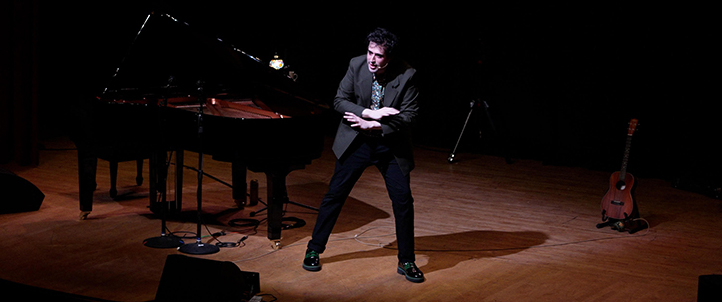 Will Wood Interview about Slouching Through Bethlehem